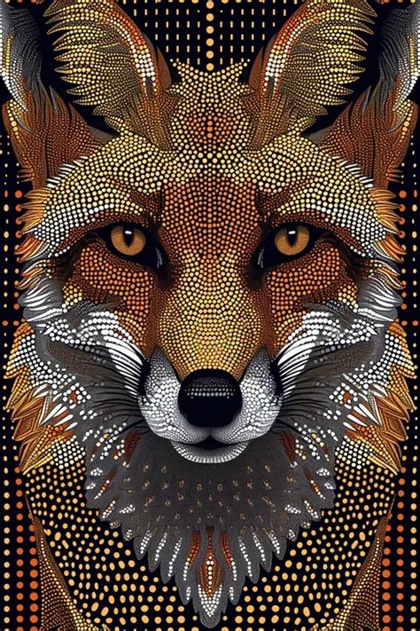 Symmetrical Dot Art For Redbubble Midjourney Prompt Promptbase