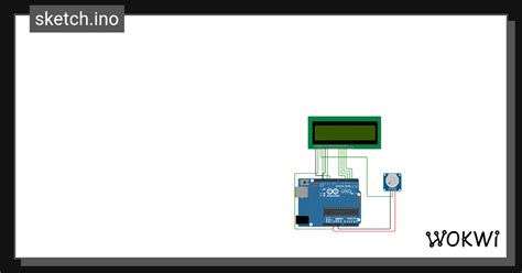 Lcd 16x2 Wokwi Esp32 Stm32 Arduino Simulator