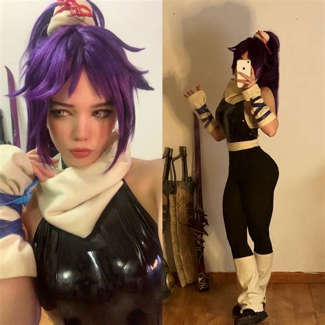 508 Best Yoruichi Images On Pholder Bleach Bankaifolk And Cosplayers