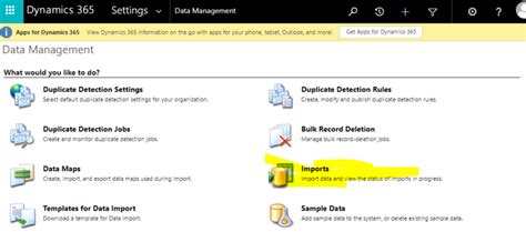 Import Related Entity Records Using Data Import In Dynamics CE Importing Lookup Fields