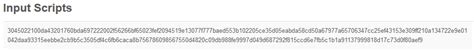 reproducing a raw bitcoin transaction