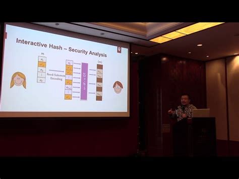 Conference Talks Talk Jimu Faster Lego Based Secure Computation Using Additive Homomorphic