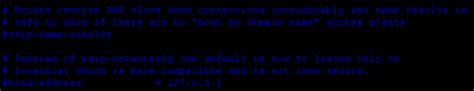 [mariadb 마리아디비] ubuntu mariadb 외부 접속 허용