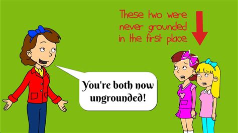 Emily And Lily Get Ungrounded Youtube