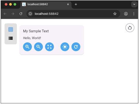 Flutter Widget Previewer Flutter
