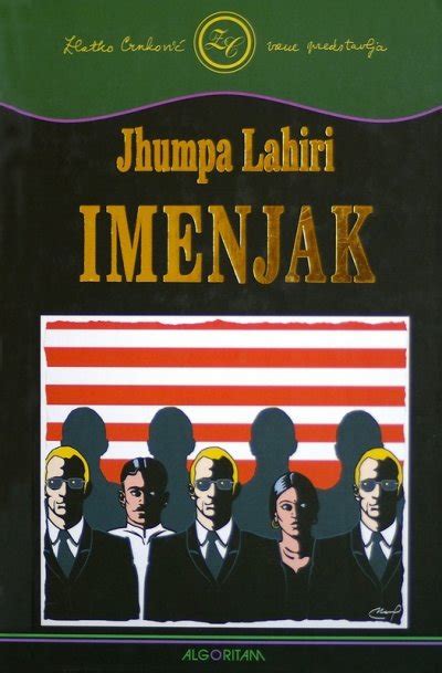 Katalog Imenjak Jhumpa Lahiri Knjigolov
