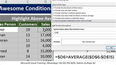 6 awesome conditional formatting tips and tricks in microsoft excel youtube