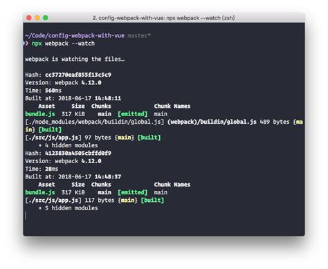 笔记：配合 vue js 配置 webpack（一）vue js，webpack 和 webapck dev server 的基本配置 胡椒的小站