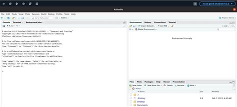 Getting Started With Amazon Lightsail For Research A Tutorial Using