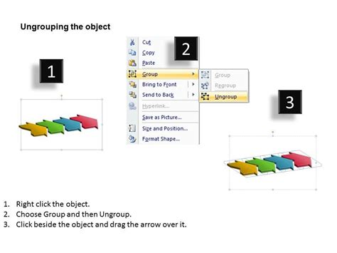 Linear Flow Stages PowerPoint Presentation Templates PPT Template Themes PowerPoint