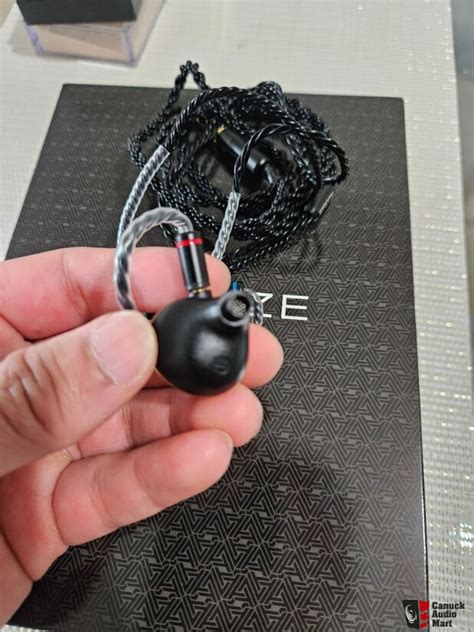 Audeze Euclid Planar Iem W Bluetooth Cable Photo 4664896 Us Audio Mart