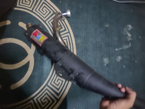 Exzos Cutting Standard Y15 Motorbikes On Carousell