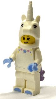 Lego Collectible Series 13 Minifigures Unicorn Girl Minifig Only