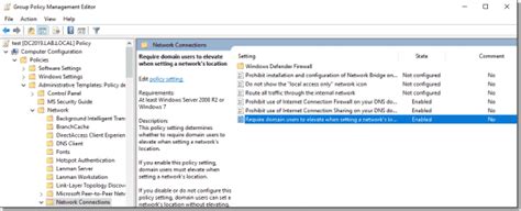 Windows Server 20162019 Group Policy Security Settings 4sysops