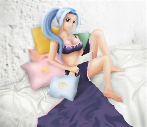 Vivi One Piece Fanart Deviantart