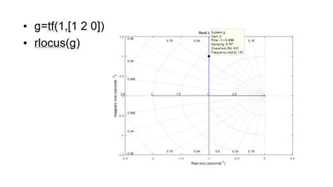 poles and root locus tutorial hhhhhhpptx ppt