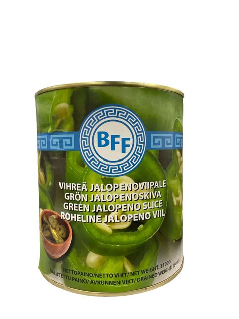 Jalopeno Pro Food Tukku