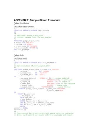Oracle Concurrent Program Setup Document PDF Operating Systems Computer Software And