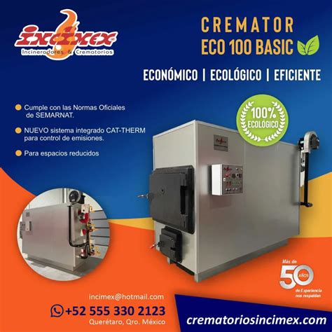 Inicio Crematorios Incimex