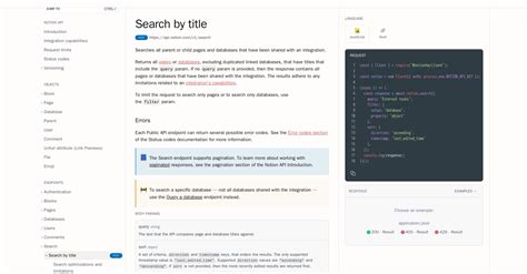 Using The Notion Api To Create Records In Python Endgrate