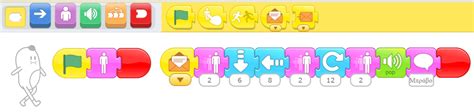 Scratchjr Βρες τον Tic Ένα παιχνίδι ~ Ιστολόγιο Πληροφορικής