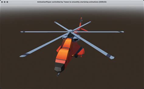 How To Animationplayer And Tween Combined Details In Comments R Godot
