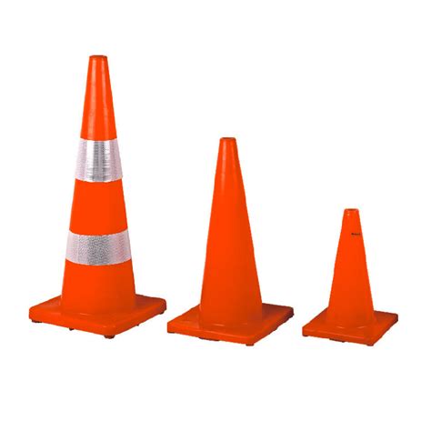 Buy Wholesale China Sh X056 Pvc Road Sign Safety Cone Traffic Warning Products Highly Reflective