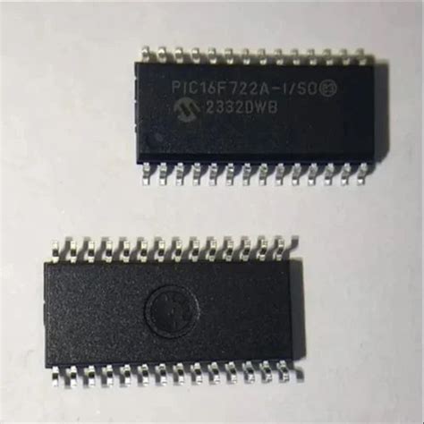 Pic16f722a Iso Microchip Microcontrollers At Rs 75piece Microchip