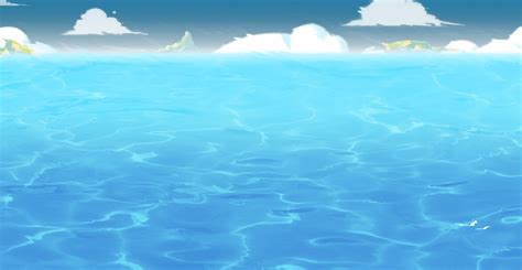 前端shader实现水面特效 风小楼windjack