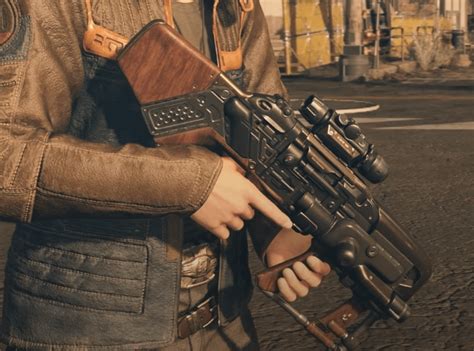 finally proper trigger discipline r starfield