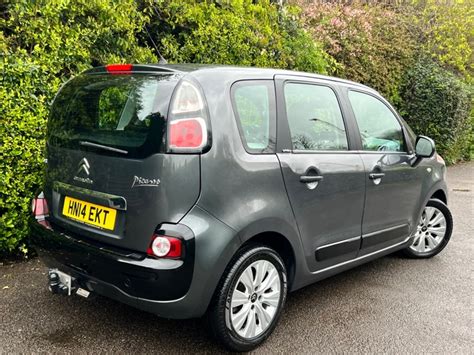 Citroen C3 Vtr Plus Egs Picasso Mk Motors Ltd