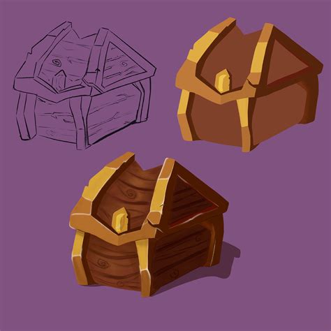 Magic Items On Behance