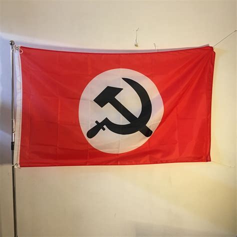 National Bolshevik Flag