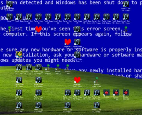 [gd Related] Just Rearanged My Desktop Do Yall Think Its Sightreadable R Geometrydash