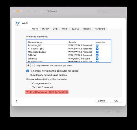 How To Find Your MAC Address In MacOS Tom S Hardware