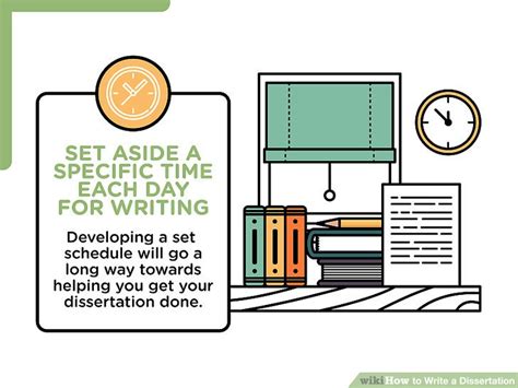 3 Ways To Write A Dissertation WikiHow Life