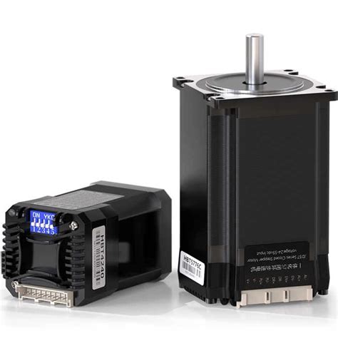 integrated closed loop motors vallder shop