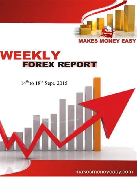 Weekly Forex Report Pdf