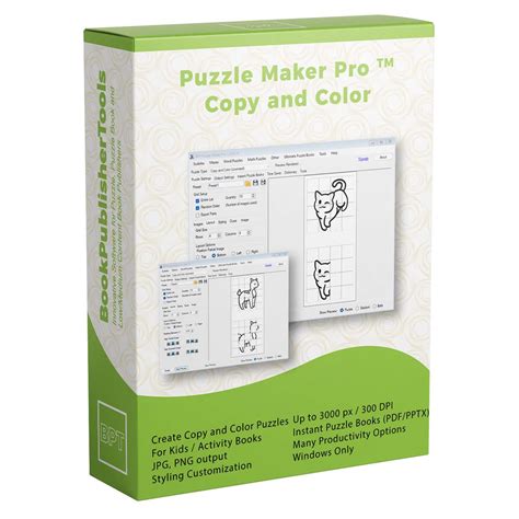 Puzzle Maker Pro Copy And Color Bookpublishertools Puzzle Maker Pro Copy And Color Bookpublishertools