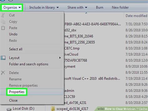 Ways To Clear Windows Cache WikiHow