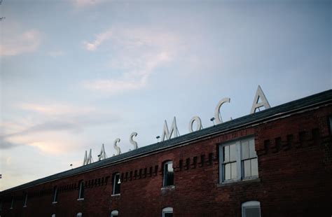 Mass Moca Map And Menu