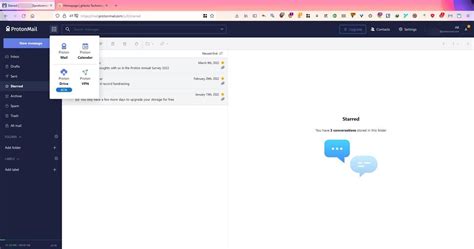 protonmail will release a desktop app for windows macos and linux