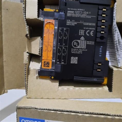 jual module plc omron grt1 id4 1 made in japan jakarta timur new