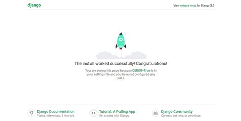 cómo instalar el marco de aplicaciones web django en debian 10 howtoforge