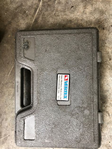 Set Of Vertex Precision Blocks St Machinery