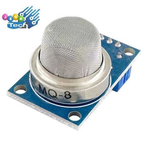jual modul mq 8 hydrogen gas hidrogen h2 sensor module arduino mq8