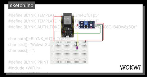 Wokwi Online ESP STM Arduino Simulator