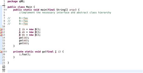 Solved Java Lab Questions For Every Code The Questions