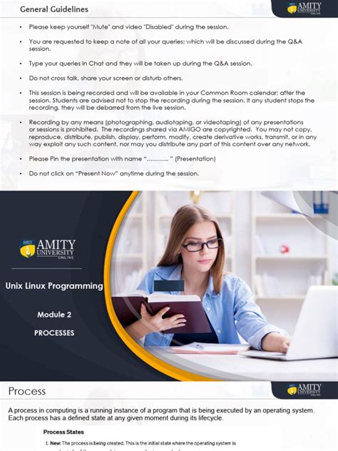 Module 2 Unixlinuxpptx Pdf