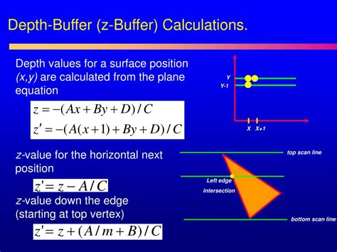 Ppt Ubi 516 Advanced Computer Graphics Powerpoint Presentation Free